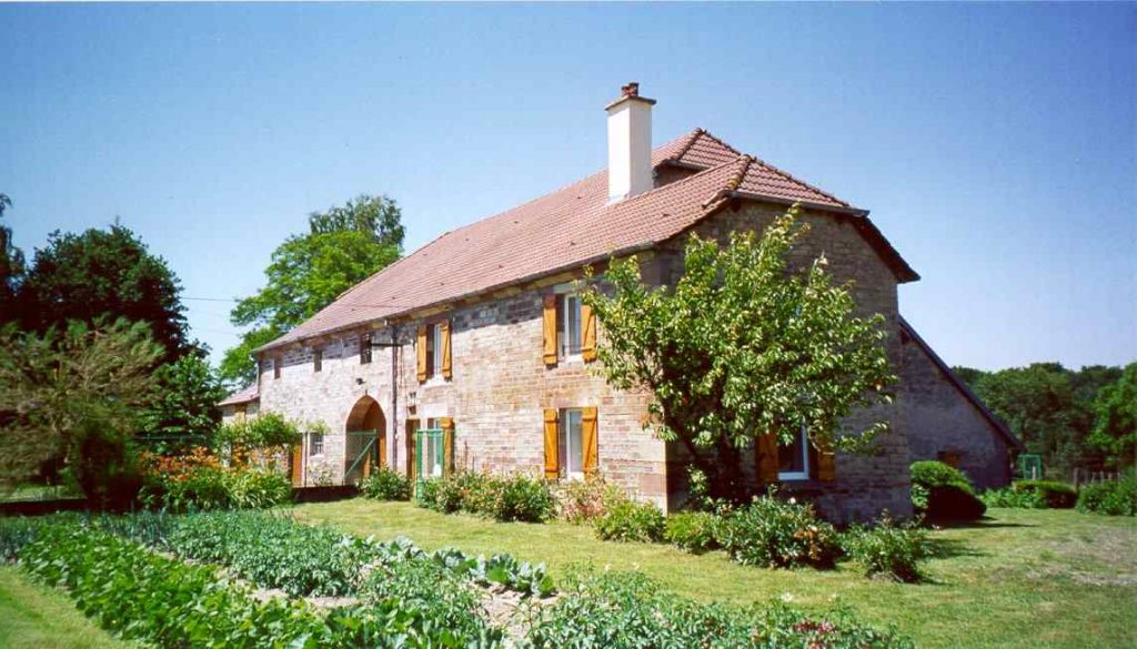Un gîte pour vos vacances ? – L'écureuil